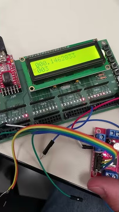 Embedded systems Final project - YouTube