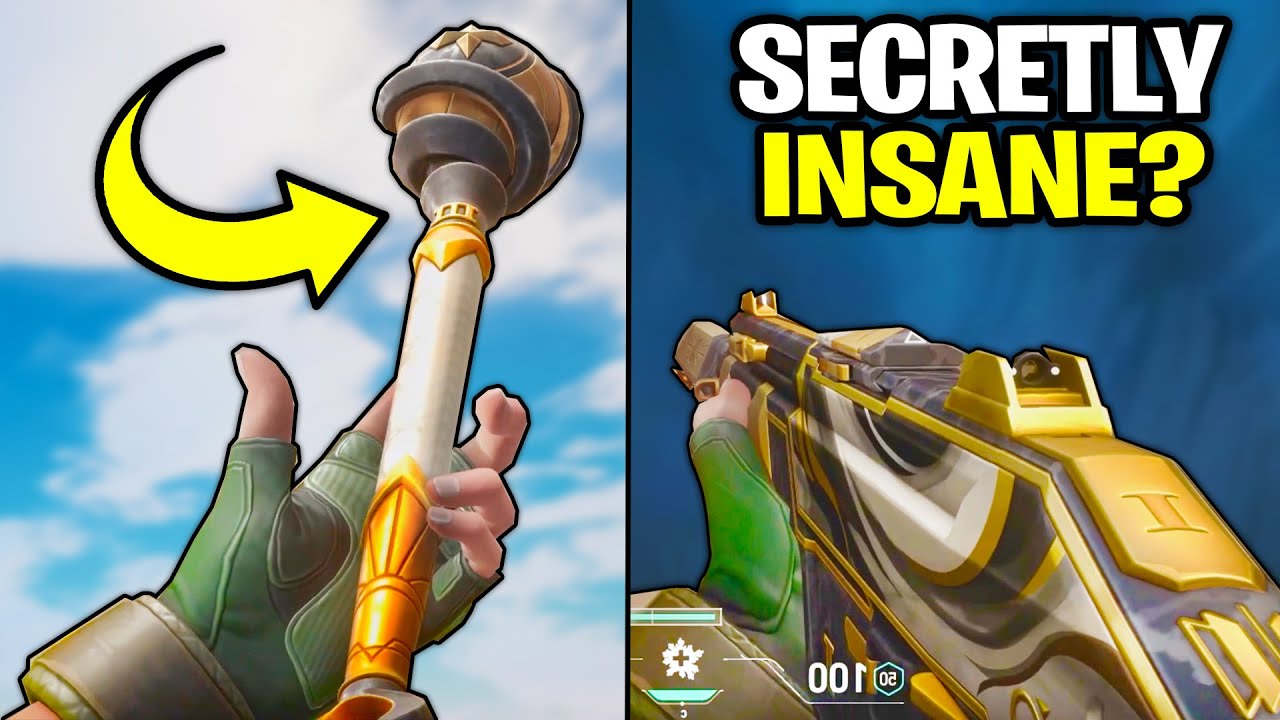 NEW: Fortune's Hand Skin Bundle! - (Secretly Crazy?) - YouTube