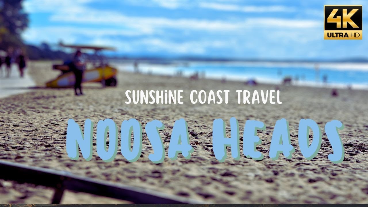 Noosa/Australia's Best-loved Holiday Destination/Stunning Beaches ...