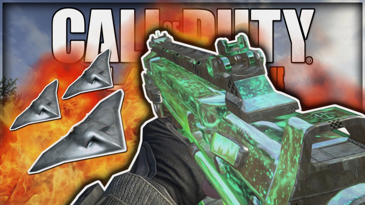 "65-3 TRIPLE LOADSTAR!!" - Black Ops 2: PDW DESTRUCTION! - 60Fps [PC HD ...