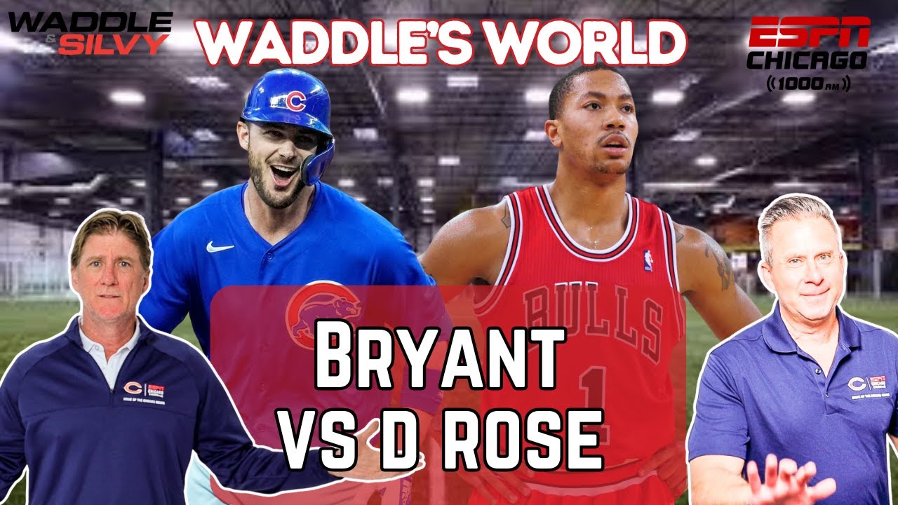 Better First Three Years: Kris Bryant or Derrick Rose? | Waddle's World ...