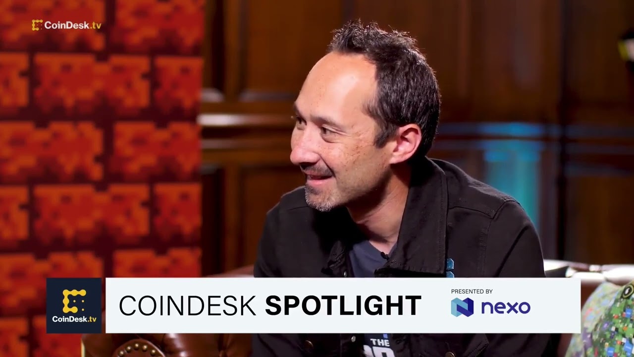 Sebastien Borget discusses All About the Future of The Sandbox and the ...