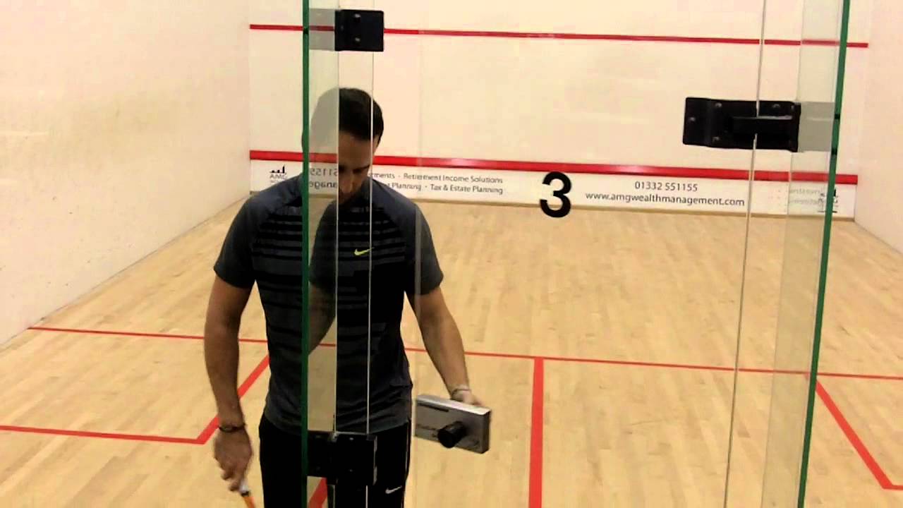 Head YouTek Xenon Ct 135 Squash Racket Test & Review - YouTube