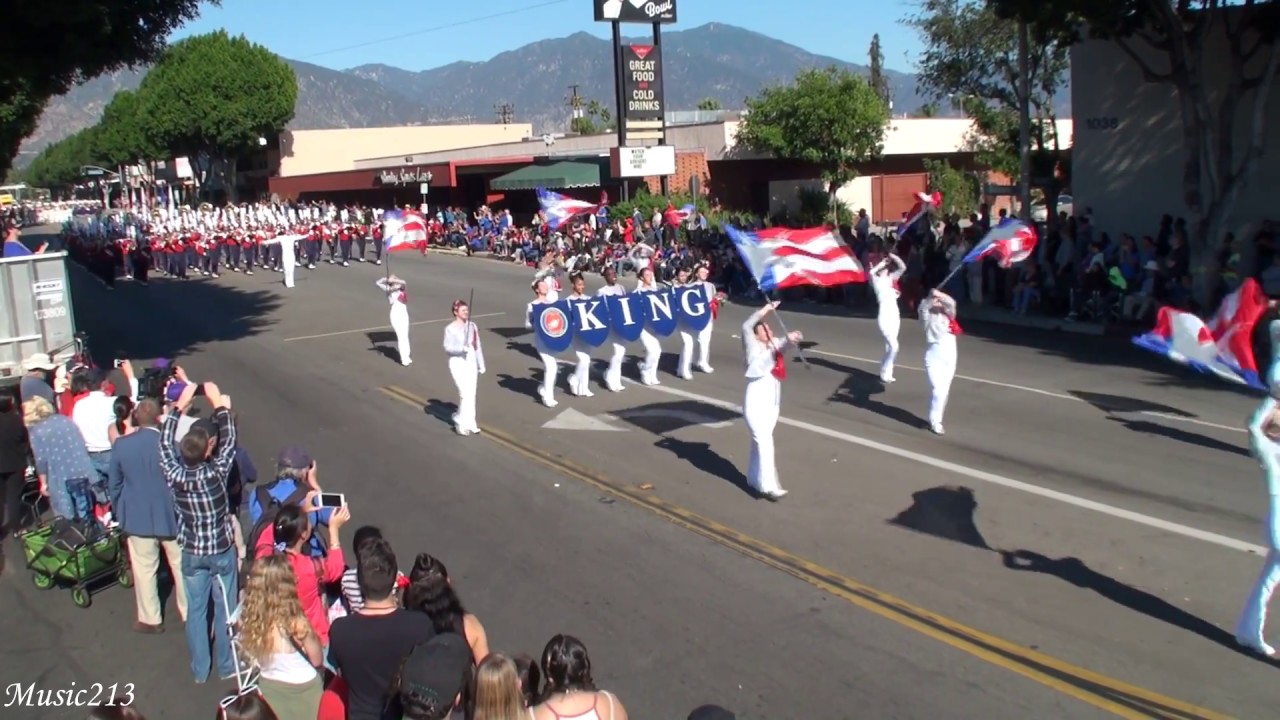 Riverside King HS - The Stars and Stripes Forever - 2017 Arcadia Band ...