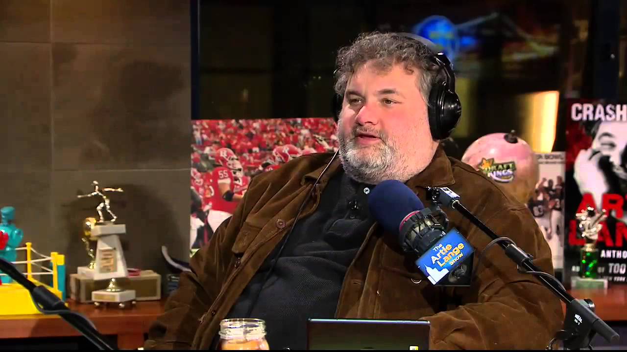 The Artie Lange Show - Dave Attell (in-studio) Part 1 - YouTube