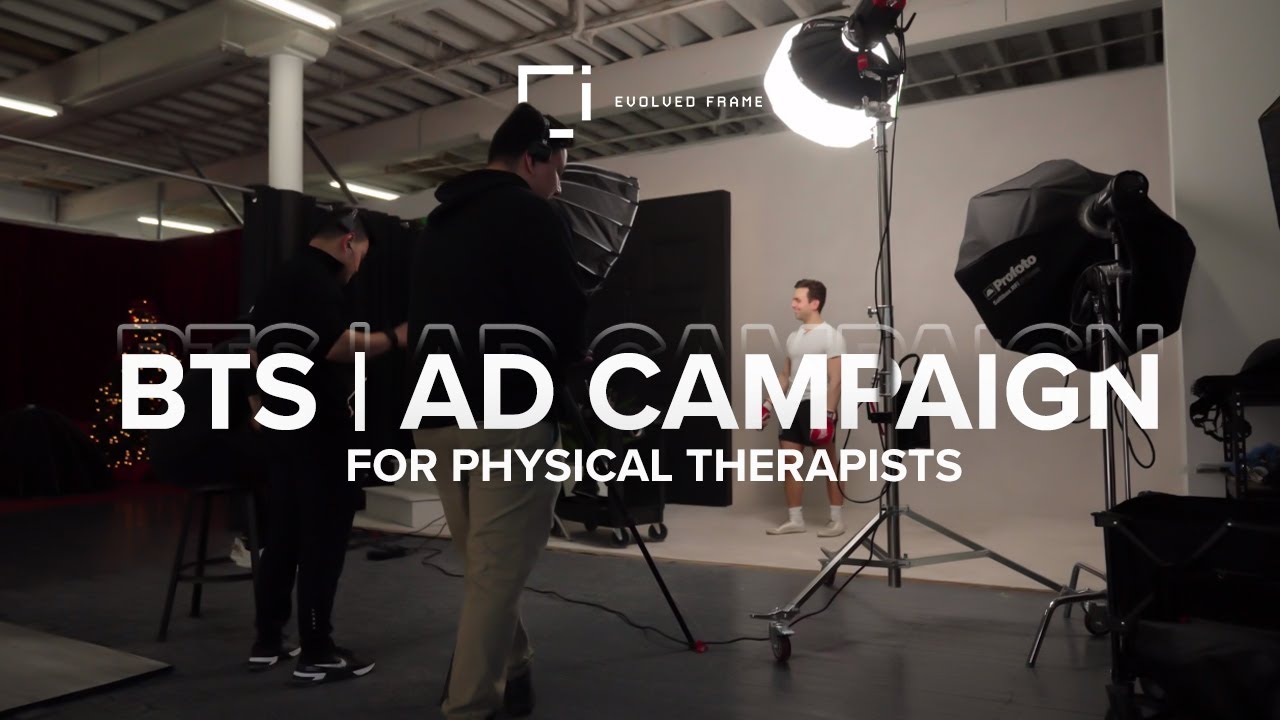 Creative Insights for Physical Therapists: Ad Campaign - YouTube