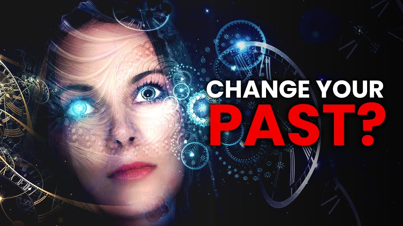 Could You Time Travel to Change the Past - YouTube