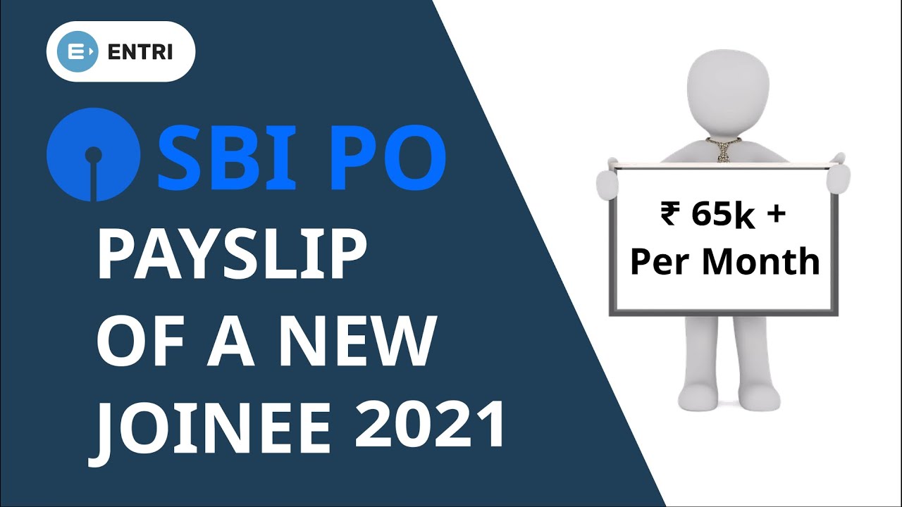 SBI PO Pay Slip Of A New Joinee 2021 SBI PO Salary Slip 2021 Perks sbi-po-pay-slip-of-a-new-joinee-2021-sbi-po-salary-slip-2021-perks