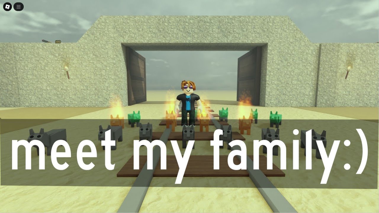 Dead Rails Wolf Army - Require Script Showcase - YouTube