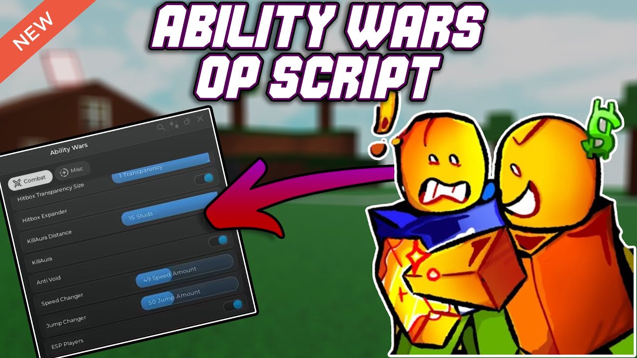 [👑MIDAS] Ability Wars Script (2025) PASTEBIN - Kill Aura | Anti Void | Hitbox Expander ...
