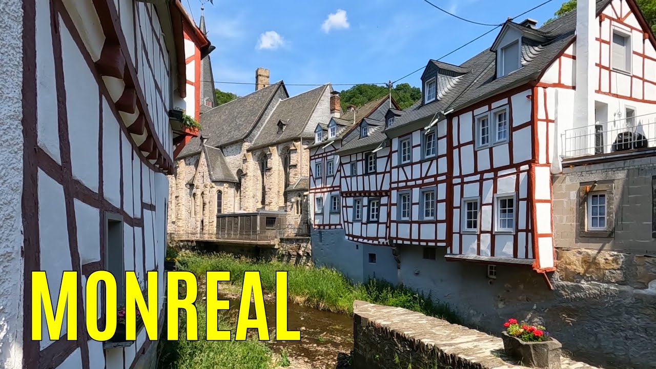 Monreal part 1 - YouTube