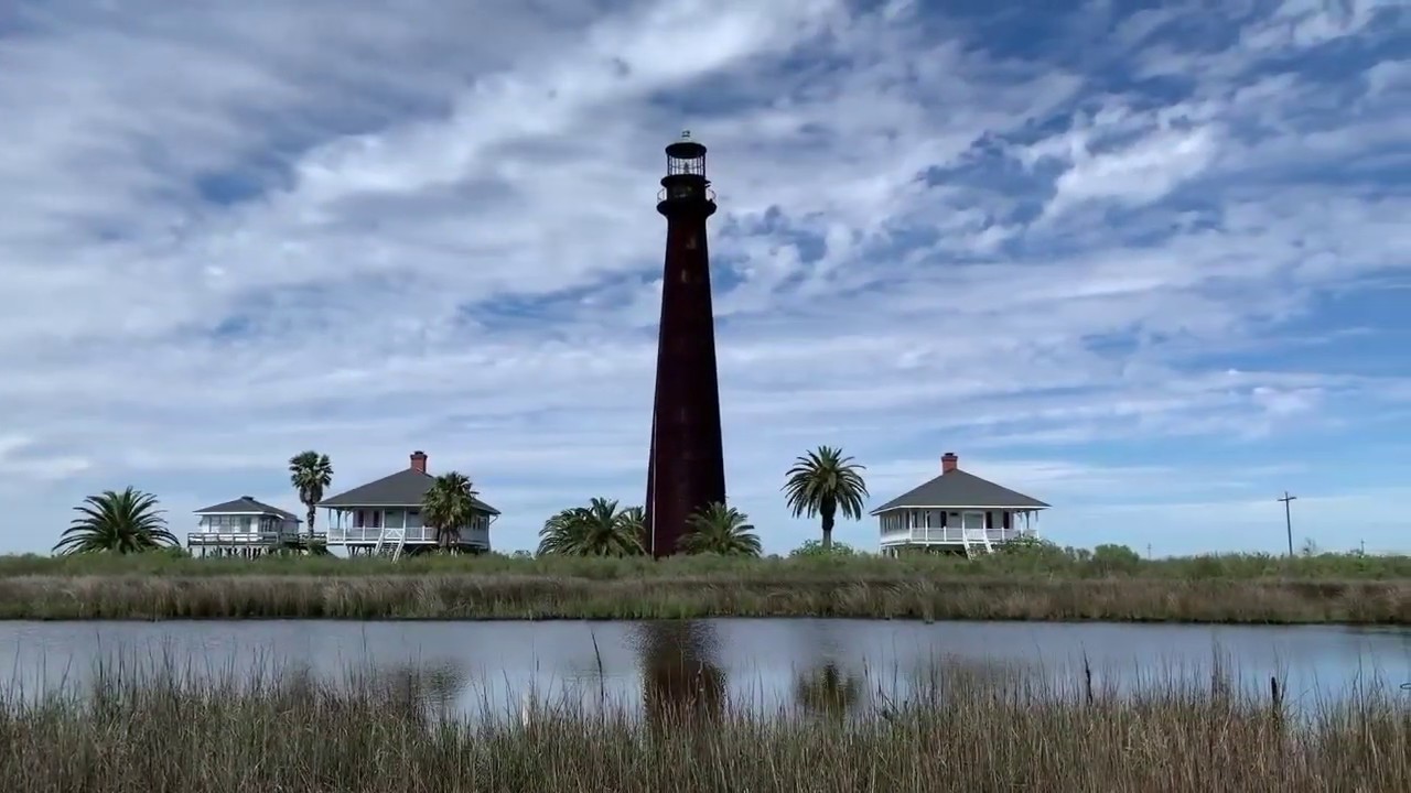 It's Bolivar LIVE, Class Is In Session, History, The Bolivar Lighthouse ...