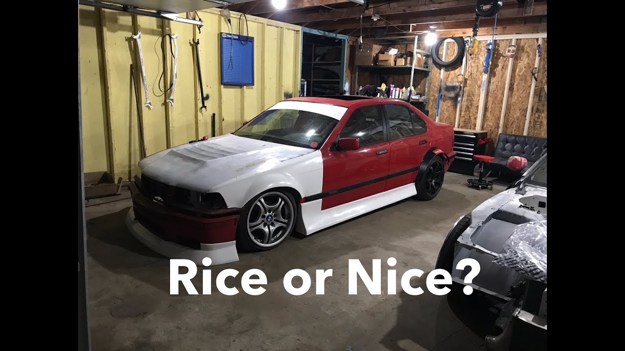 Wanna be A Ricer? Watch This Video! RICE Mods.. - YouTube