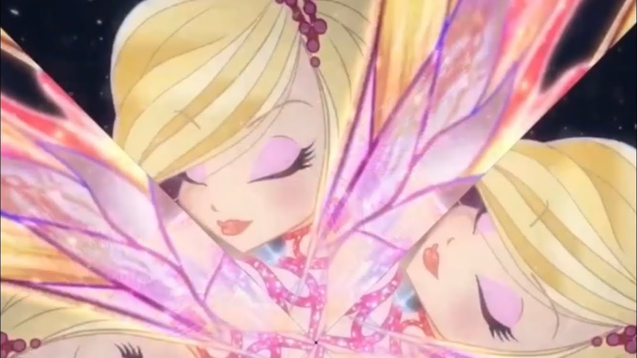Winx Club - Stella Dreamix (FULL TRANSFORMATION) - YouTube