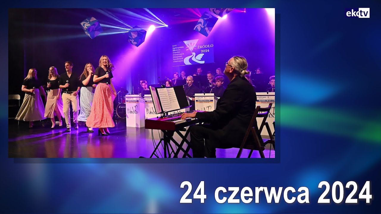 Ekovision TV, emisja 213 – 24.06.2024 godz.: 20:00 - YouTube