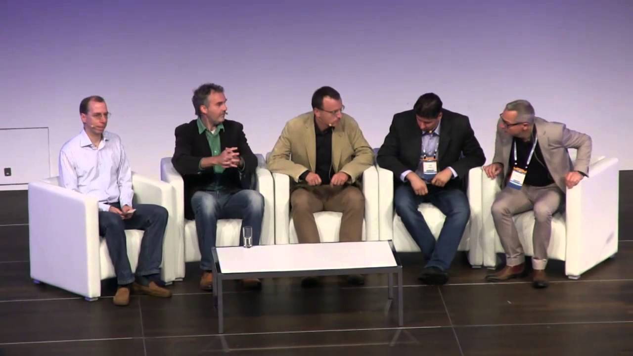 LinuxCon + CloudOpen Europe 2014 - Giving Private Clouds Public Capabilities - YouTube