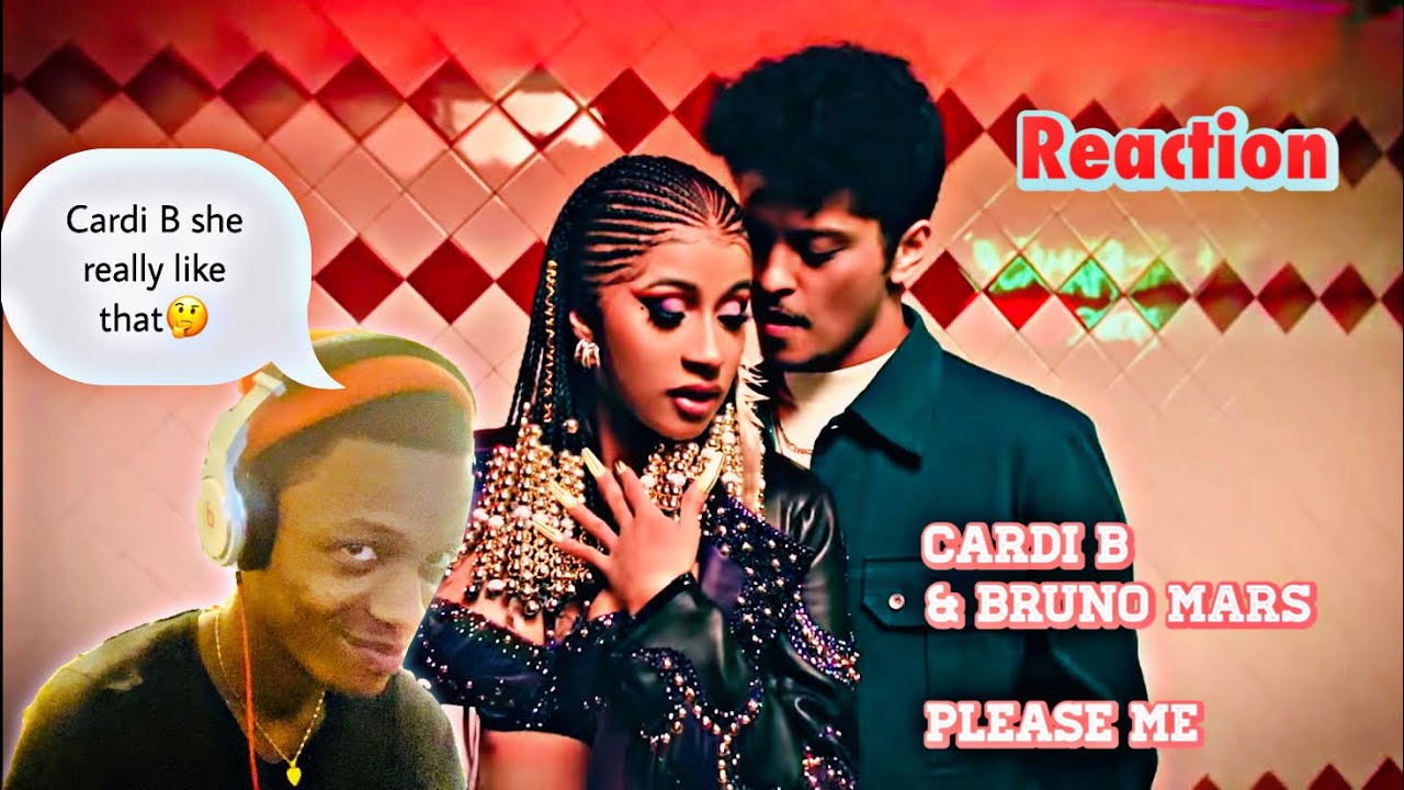Cardi B & Bruno mars - please me 🔥 ( official video) - YouTube