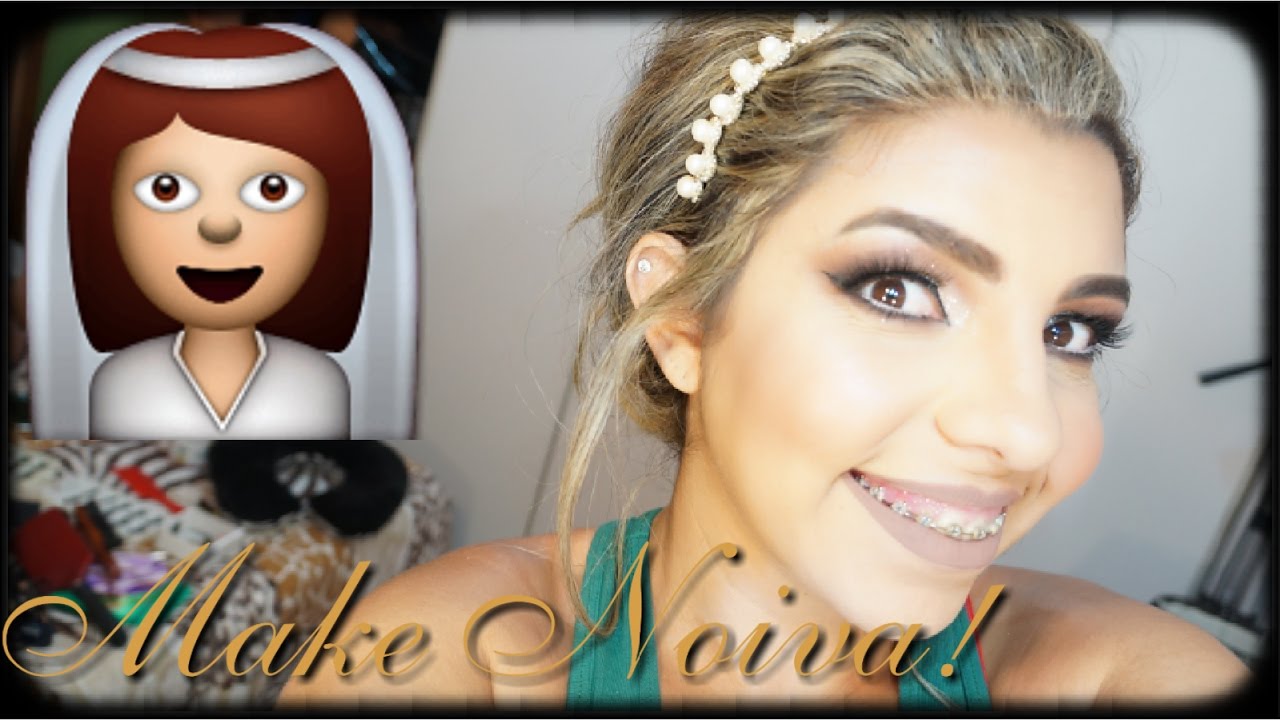 Maquiando Minha Irmã Youtube