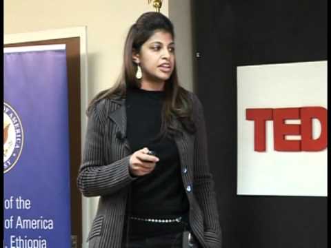 TEDx Addis - Fatima Kassam - Africa, Transitioning From Managing Crisis ...