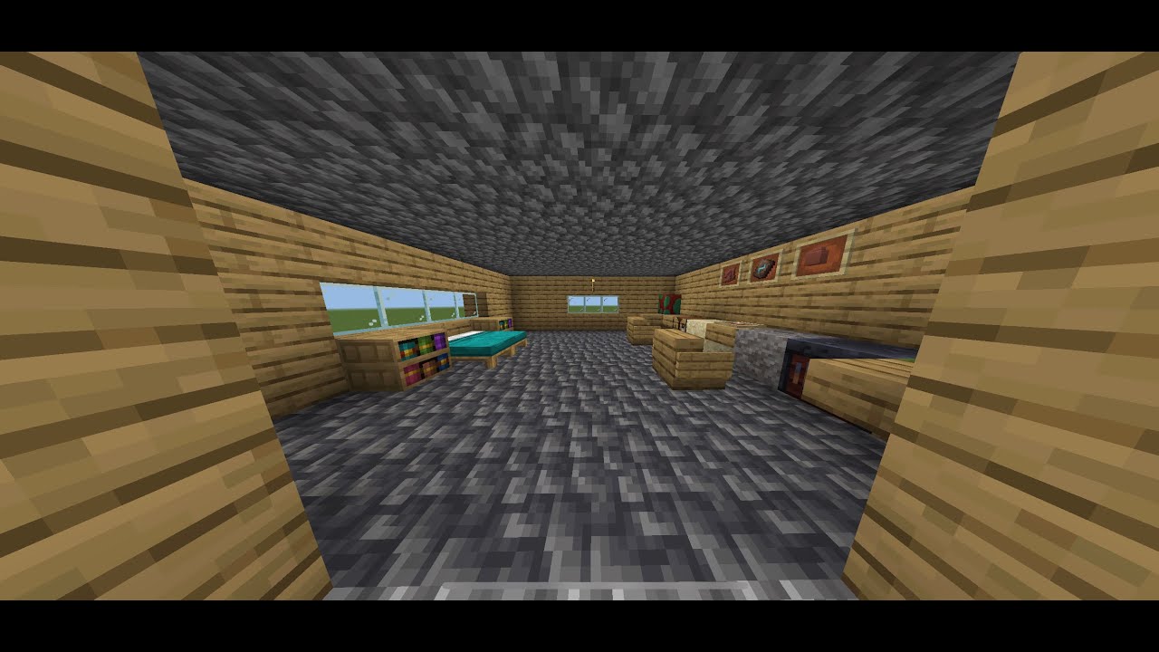 How to Build an Archeologist House in Minecraft!! - YouTube