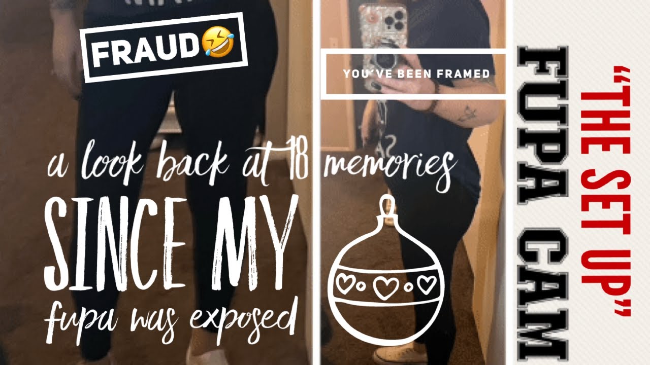 Let’s Celebrate | It’s officially One Year Since My Fupa was Exposed ...