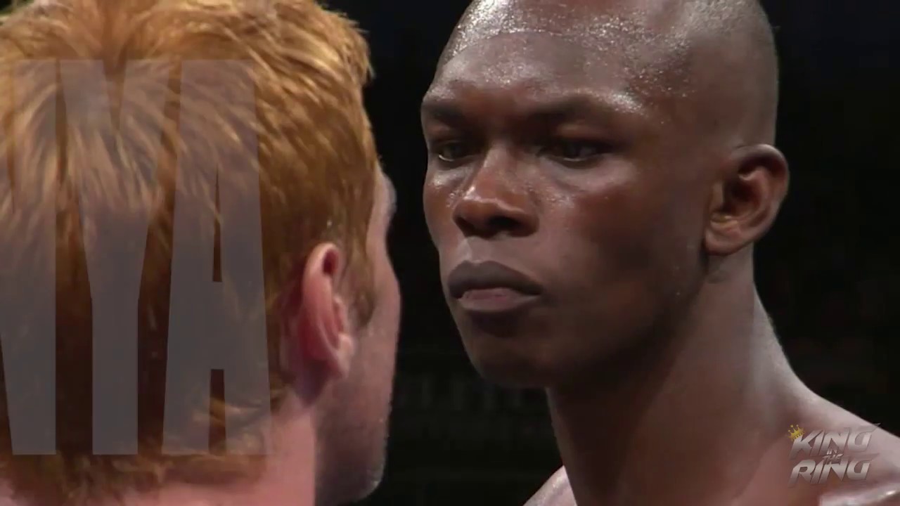 Israel 'The Last Style Bender' Adesanya - YouTube