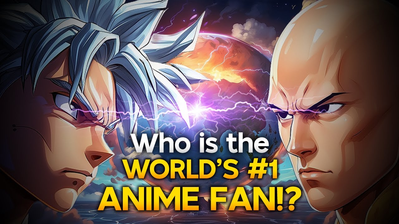 Countries that watch anime the most I Top 10 - YouTube