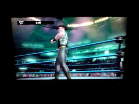 CAW sergent SLAUGHTER SVR 2008 - YouTube