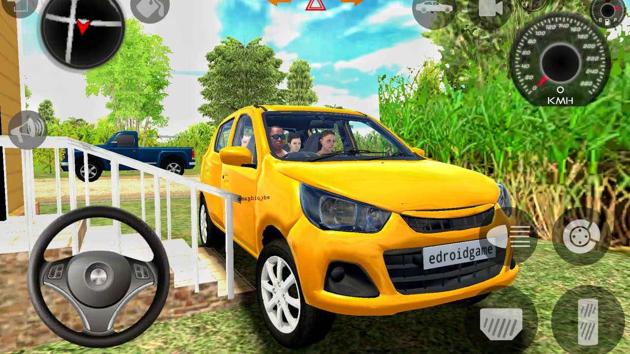 Modified Suzuki Alto Car Games: Indian Cars (Gadi Wala Game) - Car Game ...