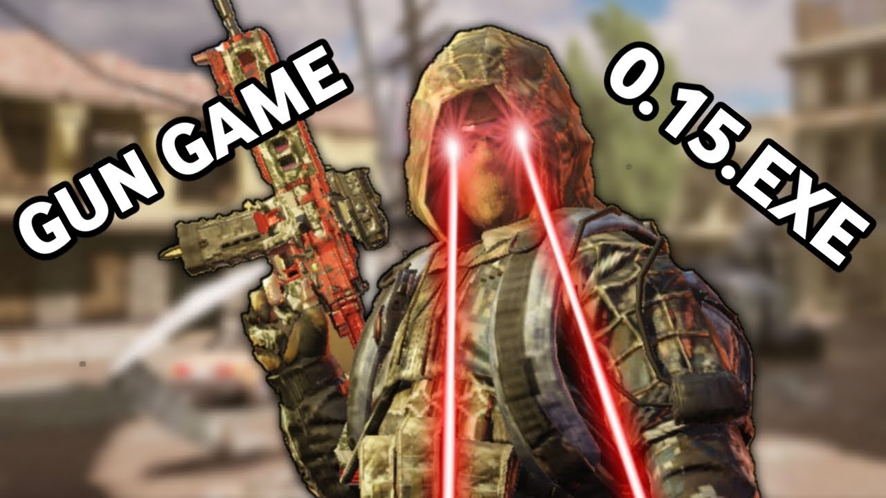 GUN GAME.EXE | COD Mobile - YouTube