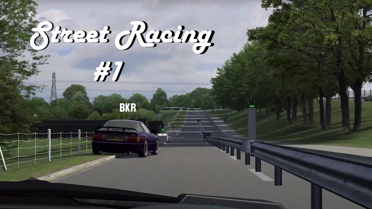 Street Racing on Cruise LFS | BKR Compilation #1 - YouTube