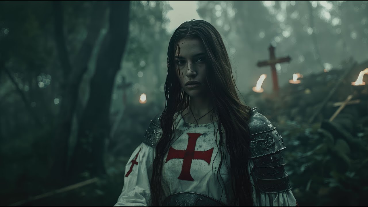 Gregorian chant | Prayer Hymn of the Woman in the Dark Forest ...