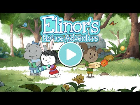 Elinor Wonders Why Elinor's Nature Adventure | PBS Kids | PBS Kids Games