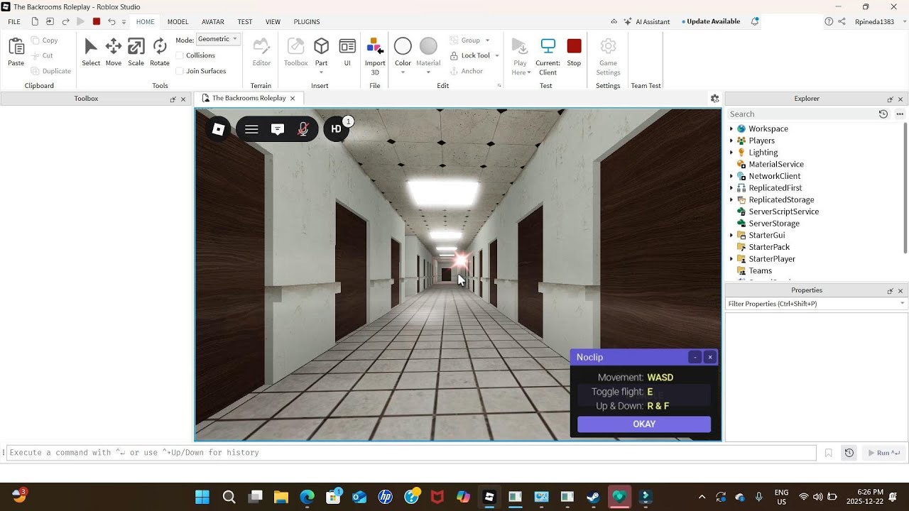 Backrooms - Level 16 Found Footage - YouTube