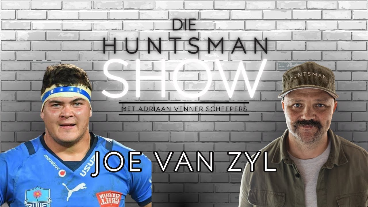 Brand AL jou Brue en GO FOR IT! | Joe van Zyl | Ep 19 #afrikaans # ...