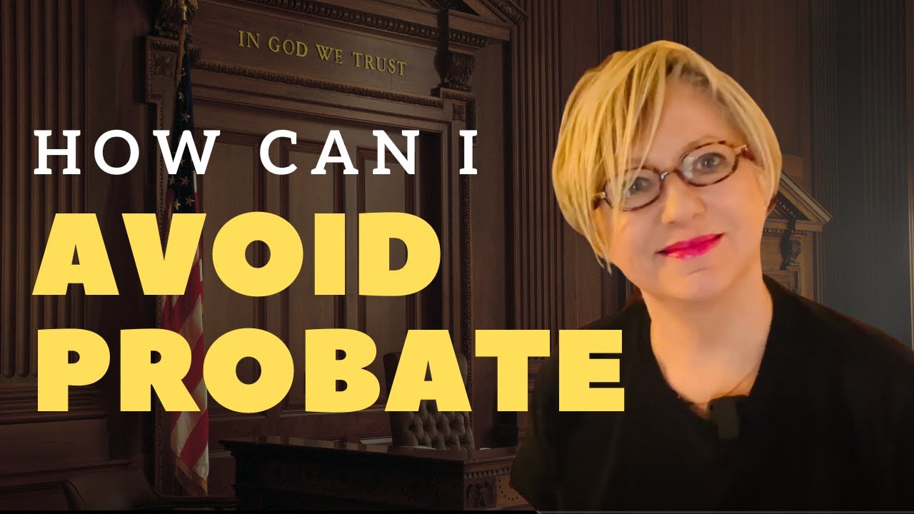 Avoiding Probate - YouTube