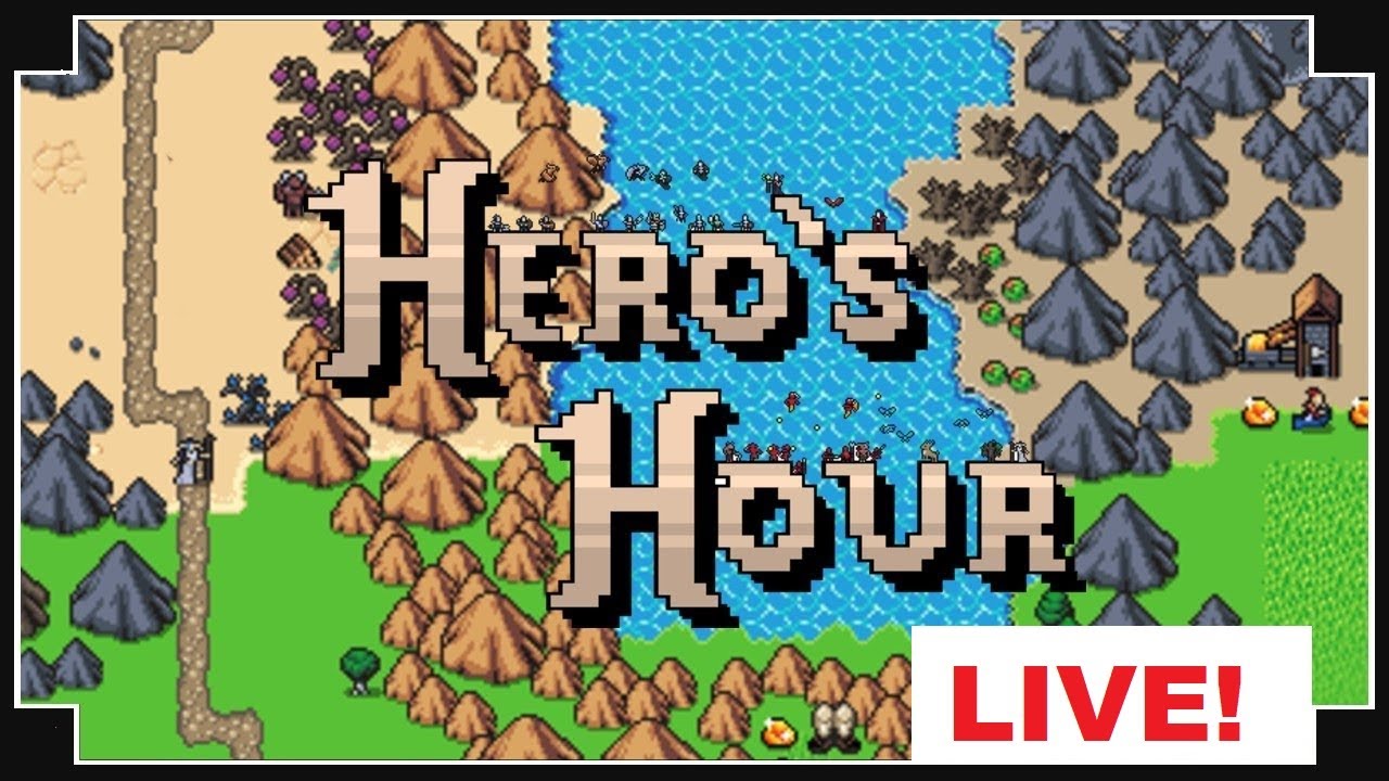 Hero's Hour- Arcane faction on the Battlefield map - YouTube