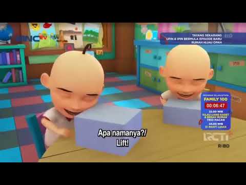 Upin ipin musim 17 -- Rumah hijau opah FULL Episode terbaru 2024 - YouTube