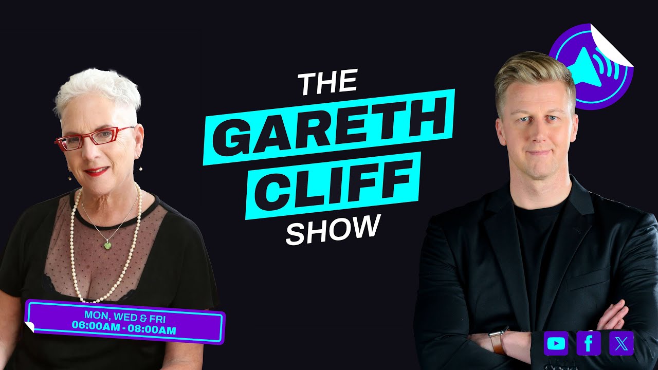 #GCS LIVE | Lynn Joffe | A botched piece of art | Alisha Ramasar - YouTube