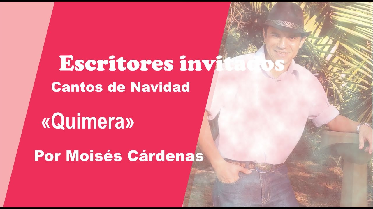 Quimera - Moisés Cárdenas - YouTube