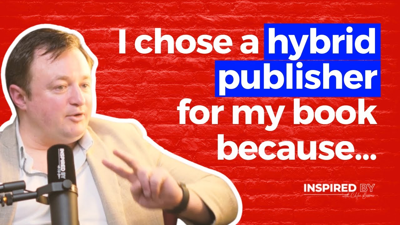 Why Andy Nisevic Works With A Hybrid Publisher: “It's Perfectly In Line ...