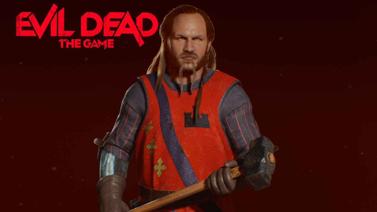 Evil Dead But Henry The Red One Shots Everyone - YouTube