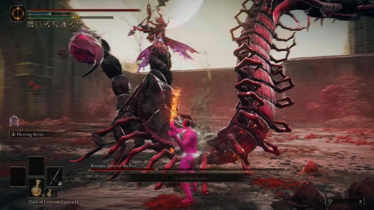 Parry / dagger run - YouTube