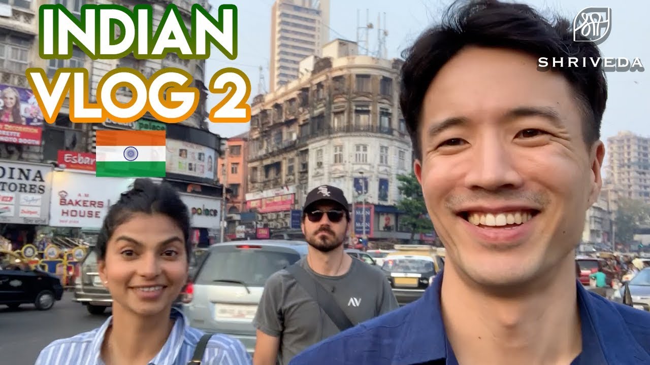 인도 뭄바이 여행 브이로그_ India Vlog in Bombay - YouTube