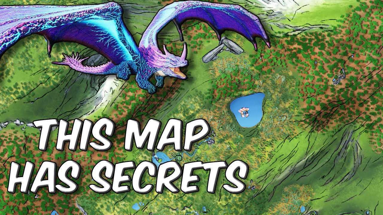 Investigating the updated map in Day of Dragons - YouTube