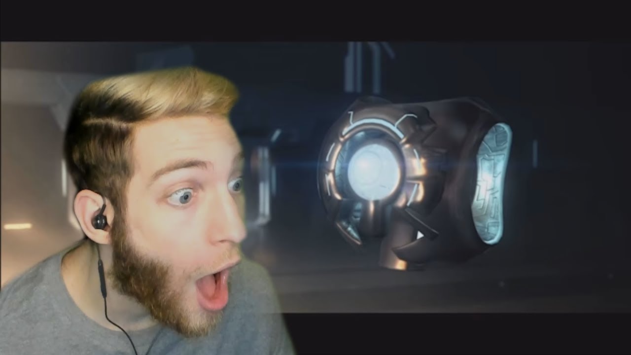 HALO CE ALL TERMINALS REACTION! - YouTube