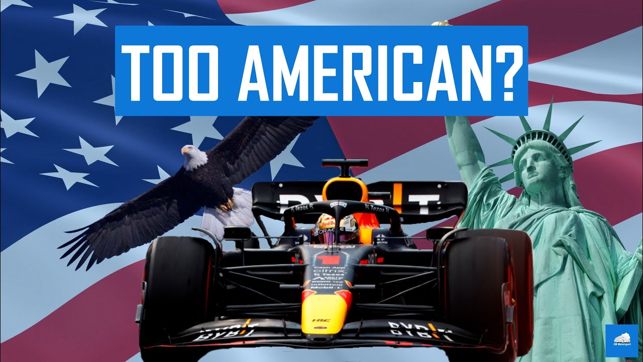 Is F1 Becoming Too American? - YouTube