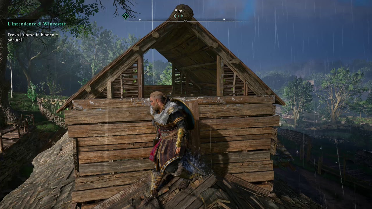 Assassin's Creed Valhalla - Dove trovare le zanne di cane (GUIDA) - YouTube