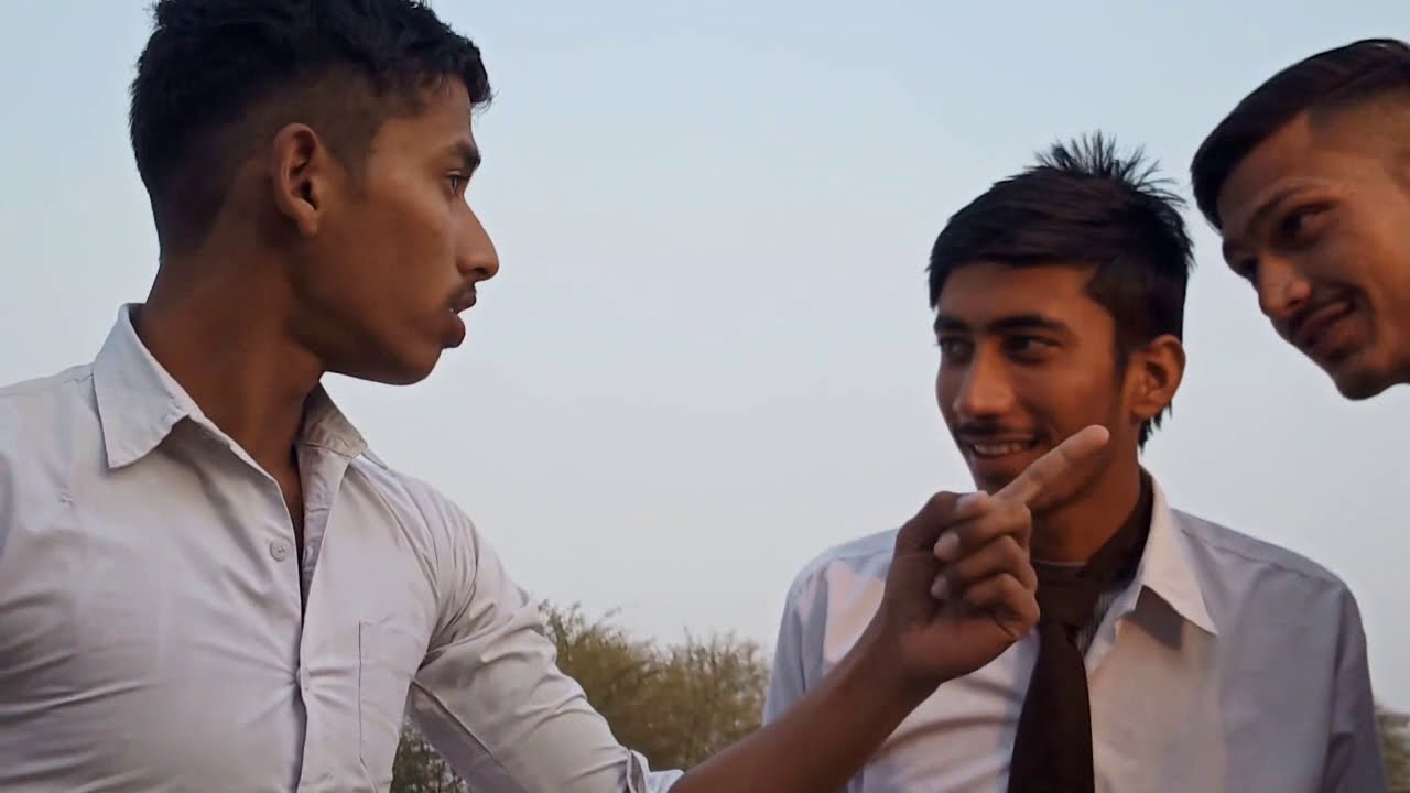 School Days || स्कूल के दिन || A Short Film By Mangali Ke Chore ...