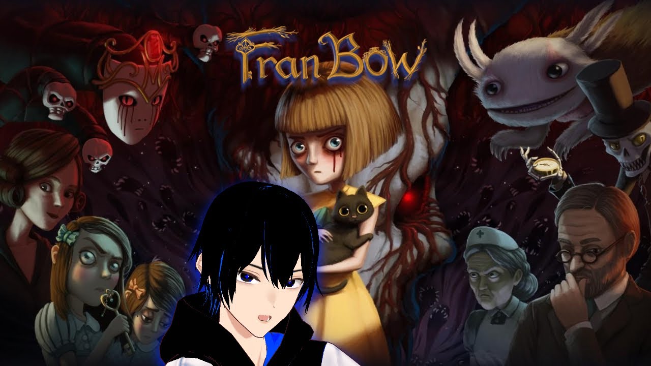 I am Fran and I speak for the Trees (Fran Bow #3) - YouTube